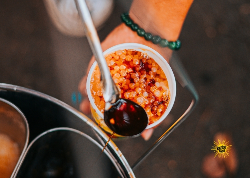 BEST Filipino TAHO Recipe with Elevated Arnibal Syrup and Tapioca ...