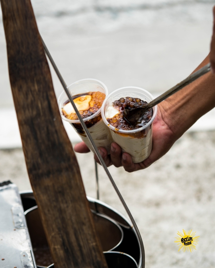 BEST Filipino TAHO Recipe with Elevated Arnibal Syrup and Tapioca ...