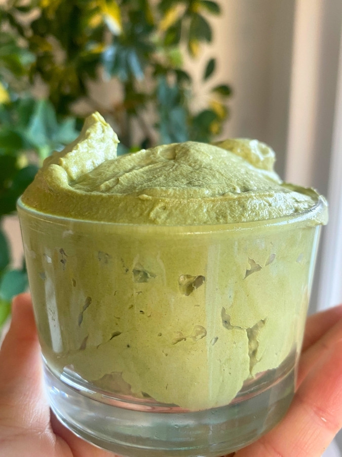 The Best Matcha Whipped Cream Recipe (Fluffy and Easy) | Rice Life ...