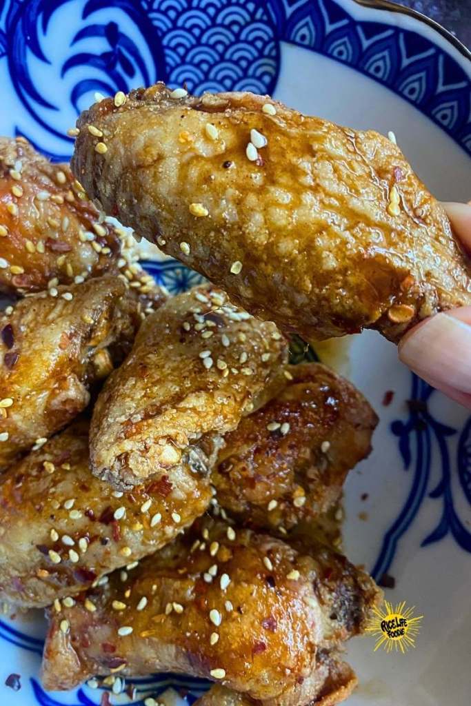 Chinese Five Spice Chicken Wings - Easy, Crispy Skin, Better-Than ...